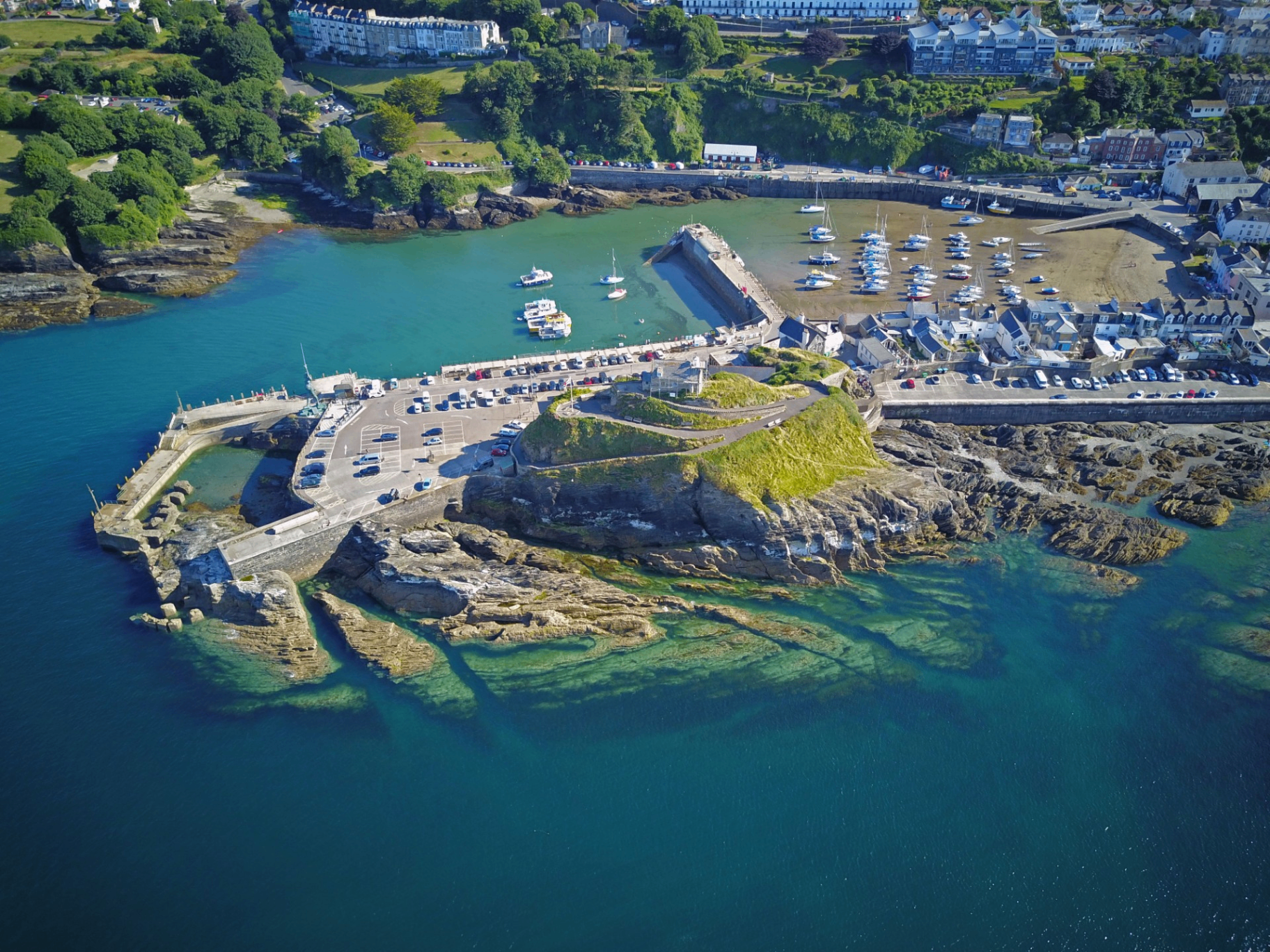 BerthFinder — find marinas, berths and moorings worldwide